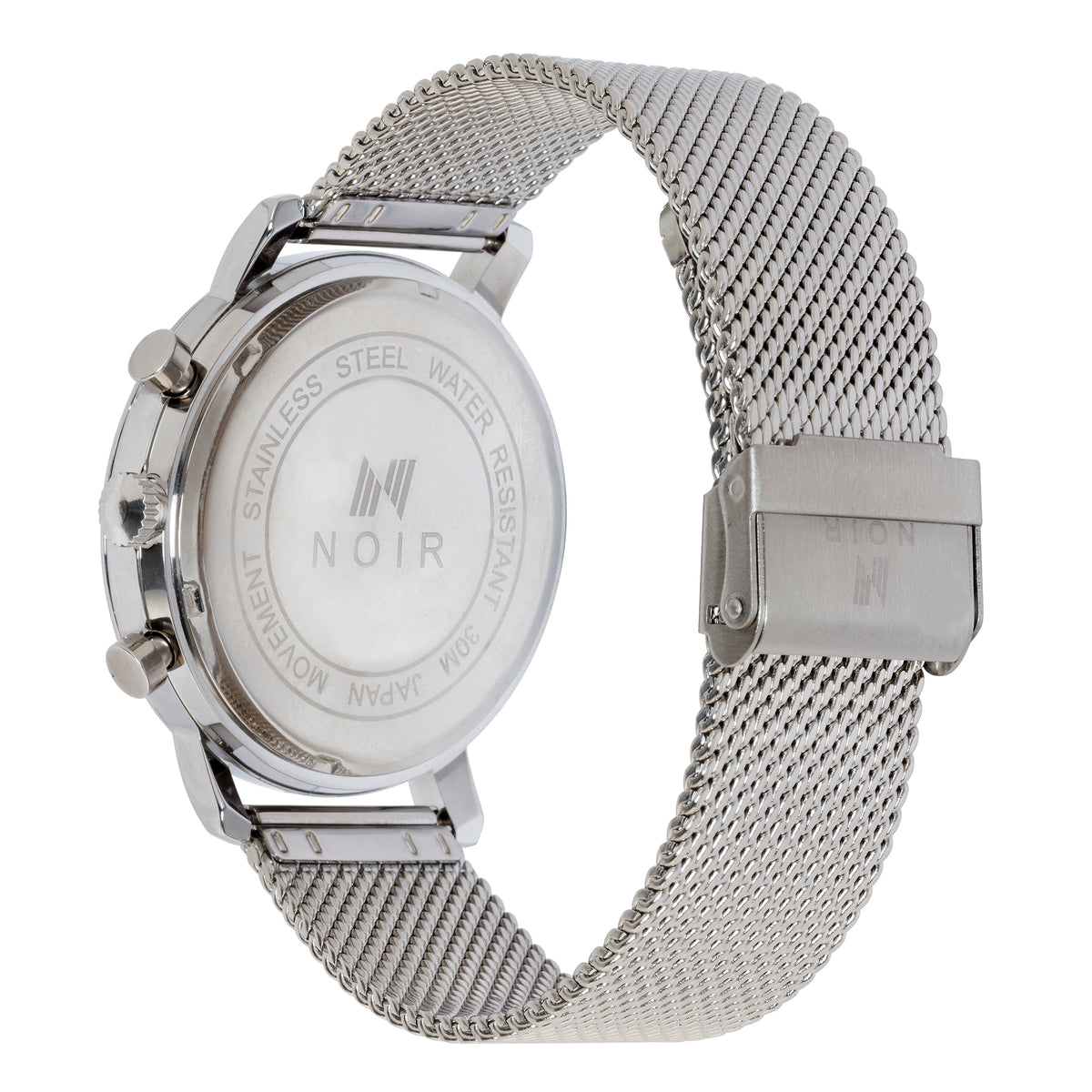 Grande Argent – Noir Luxury